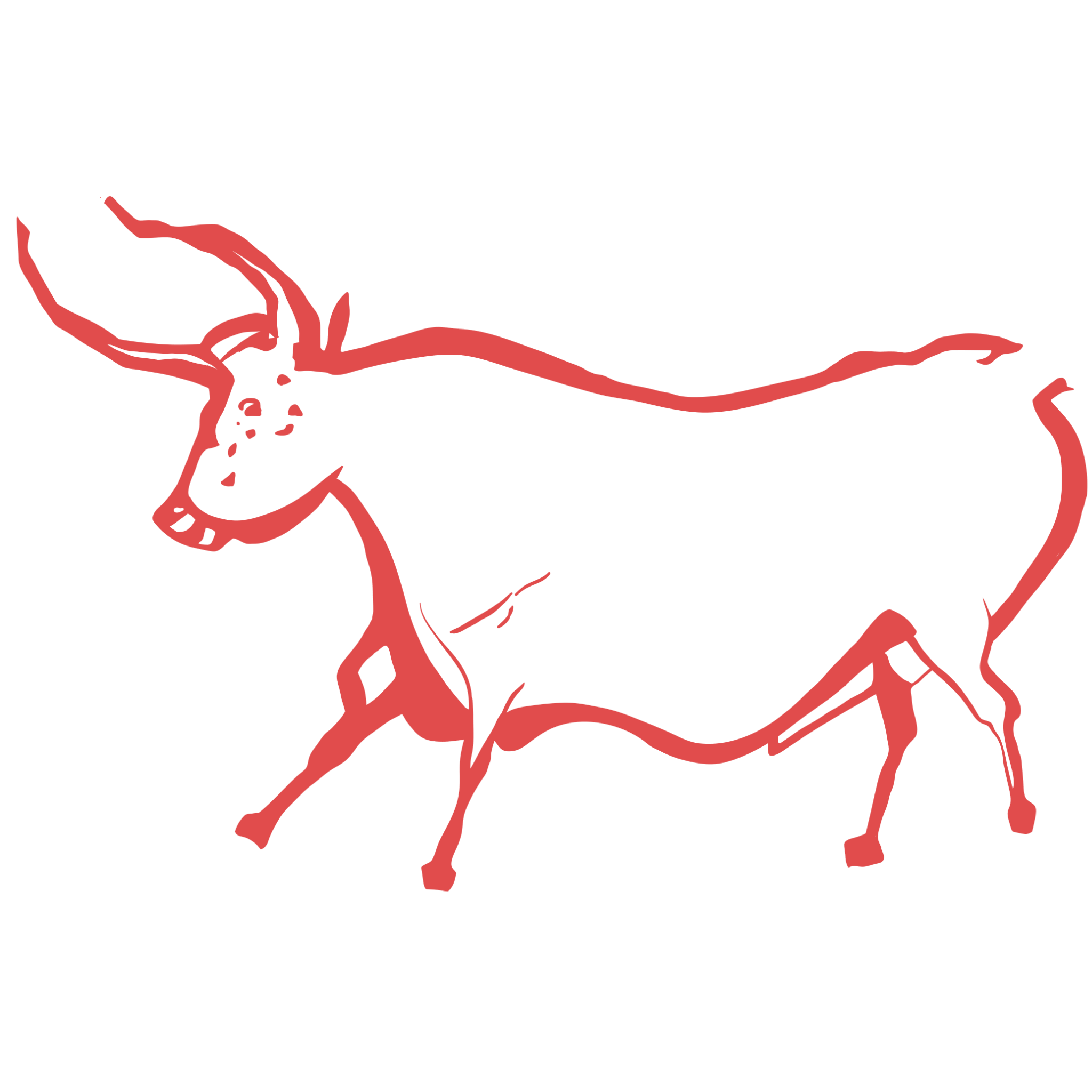 Paint Bull Logo