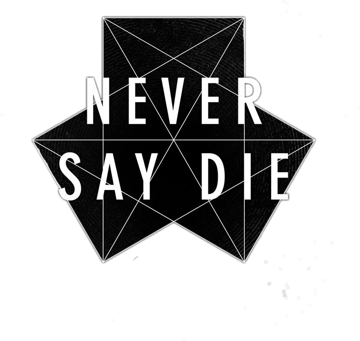 Never Die Logo