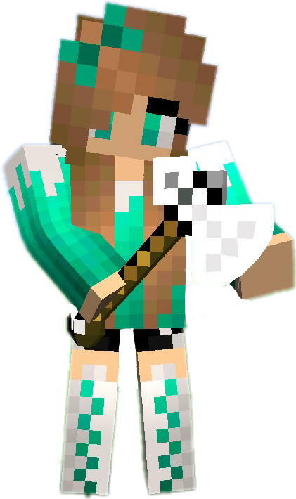 Minecraft Girl Clipart Clip Art Library My Xxx Hot Girl